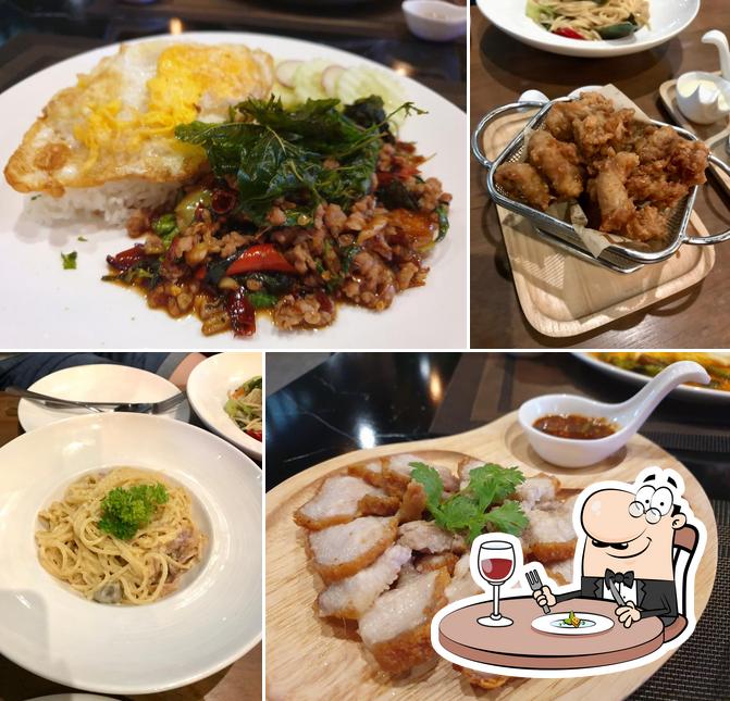 ASAP Food & Drinks restaurant, Bangkok - Restaurant reviews