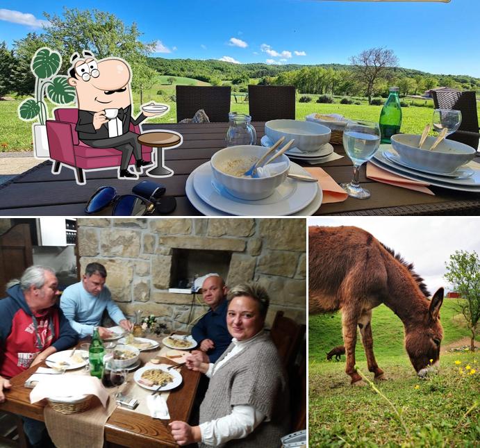 Agroturism Stara Štala, Borut - Restaurant menu, prices and reviews