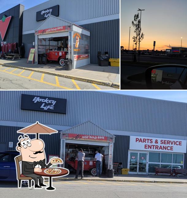 Al's Hot Rod BBQ, Saint Catharines - Restaurant menu, prices and reviews