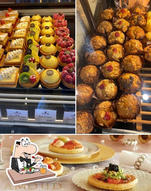 Amoud Anfa restaurant, Casablanca, 26 Bd Al Massira Al Khadra - Menu du ...