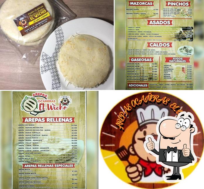 Restaurante Arepas Ocañeras El Wicho, Cúcuta