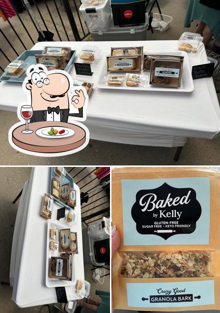 Baked by Kelly, Toronto - Restaurant menu, prices and reviews