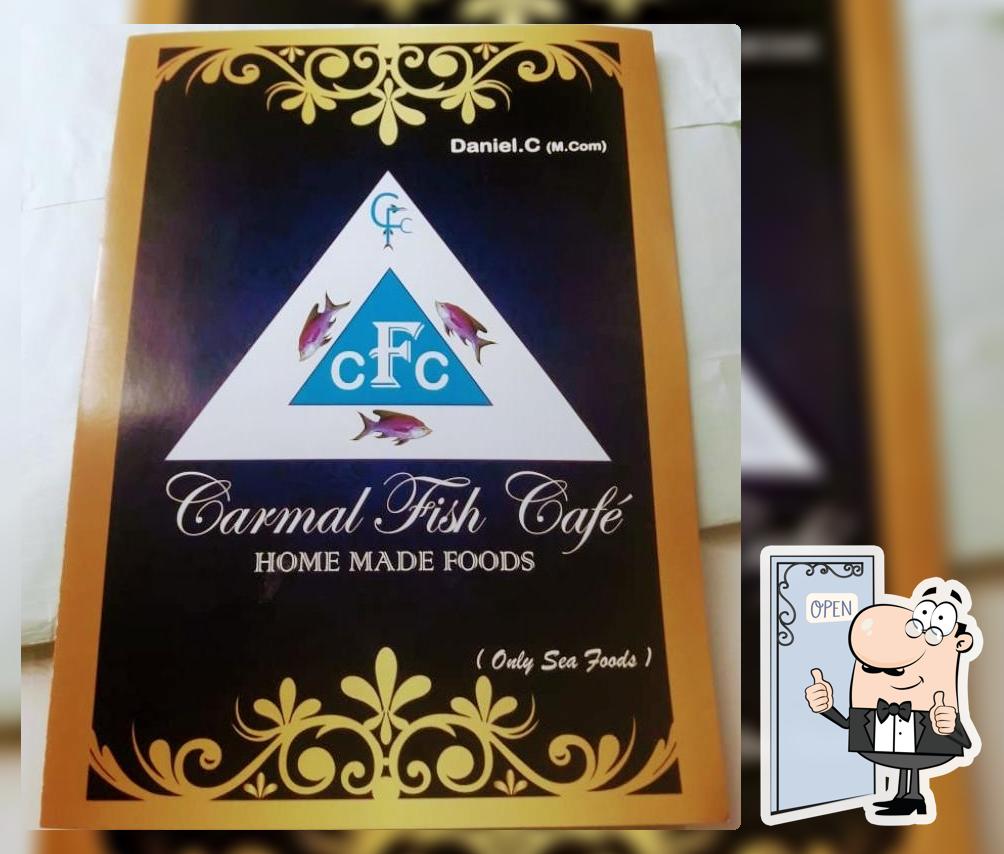 CFC Carmel Fish Cafe, Bengaluru - Restaurant menu, prices and reviews