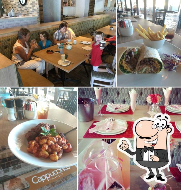 Cappuccinos Thabazimbi, Thabazimbi - Restaurant menu, prices and reviews