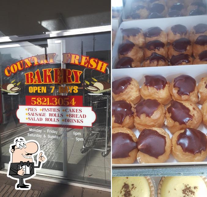 Country Fresh Bakery in Shepparton - Restaurant reviews