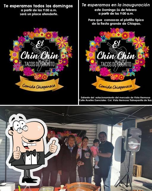 El Chin Chin, Ciudad de México - Menú del restaurante, precios y reseñas