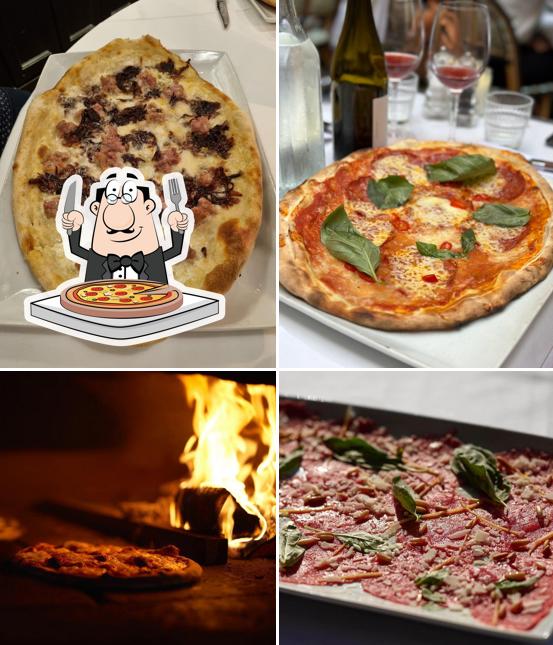 Trattoria Fiat, Copenhagen - Restaurant menu, prices and reviews