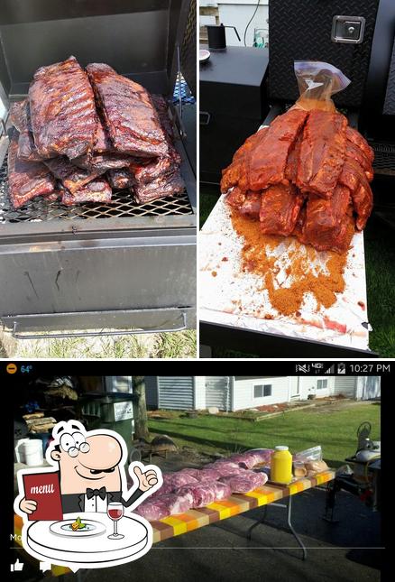 Fat Boyz Barbeque, Kalkaska - Restaurant menu, prices and reviews