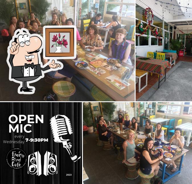 Free Bird Cafe CNX Donation Center and Thrift Store, Chiang Mai ...