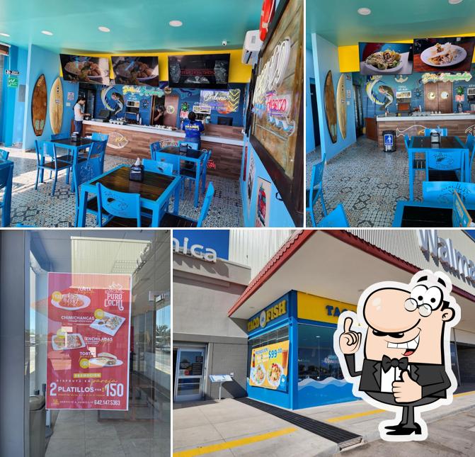 Fullenio's Taco Fish & Mariscos restaurant, Navojoa - Restaurant reviews