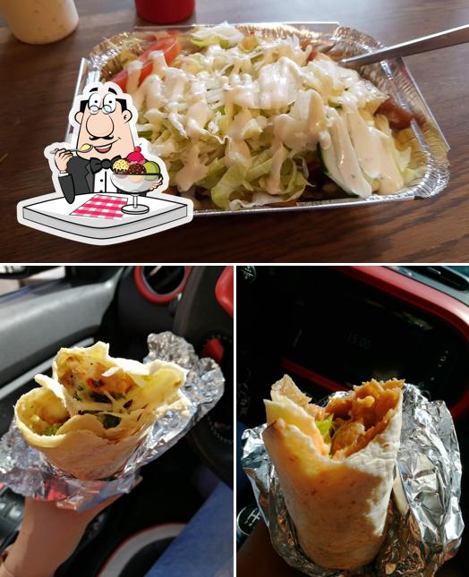 Golden Kebab, Tiel - Restaurant menu, prices and reviews