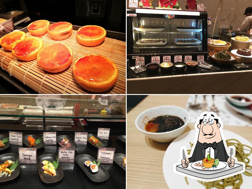 Great Harbour International Buffet, IconSiam 6th Floor restaurant ...