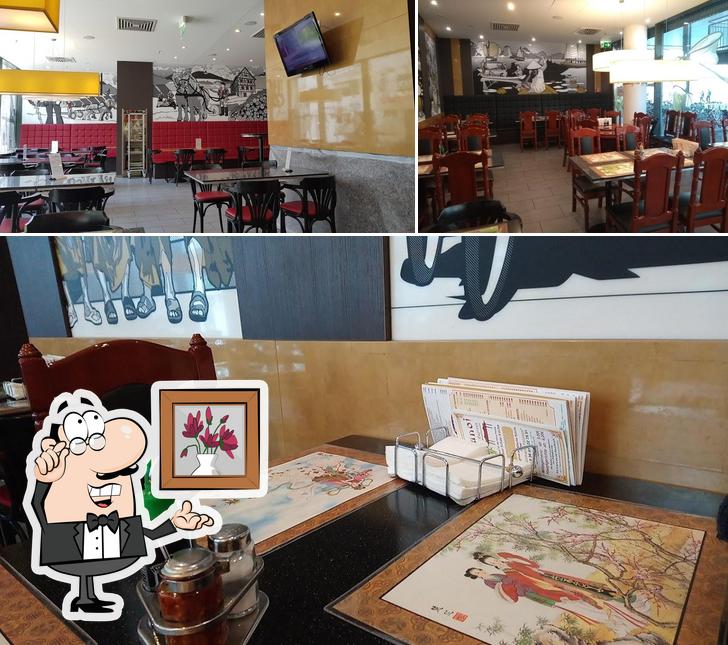 Hanoi Express restaurant, Jena - Restaurant reviews