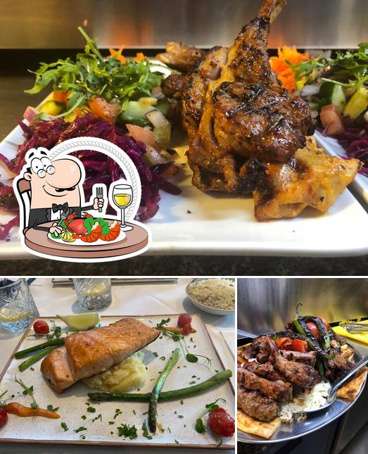 Hayat Turkish restaurant in Sidcup - Restaurant menu and reviews