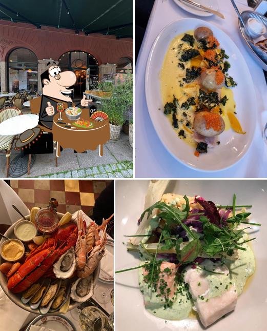 Johan P, Malmö - Restaurant menu, prices and reviews