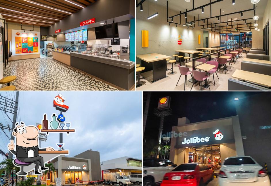 Jollibee Shell Edsa Balintawak, Quezon City - Restaurant menu, prices ...