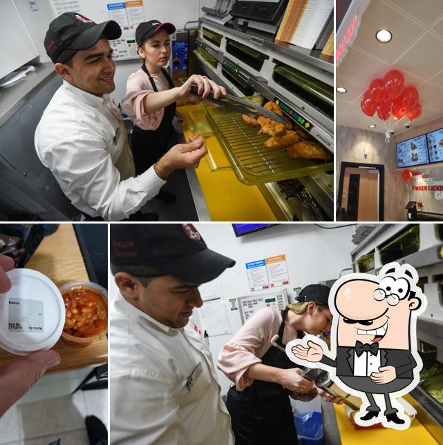 KFC Bristol - Hengrove Leisure Park, Hengrove Leisure Park, Hengrove ...