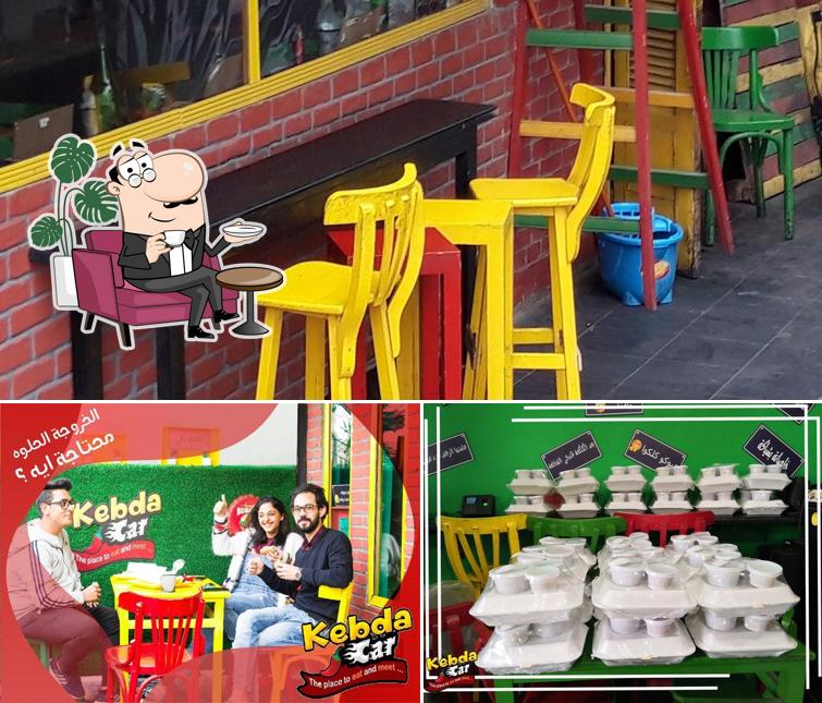 The Kebda Car restaurant, New Cairo City - Restaurant reviews