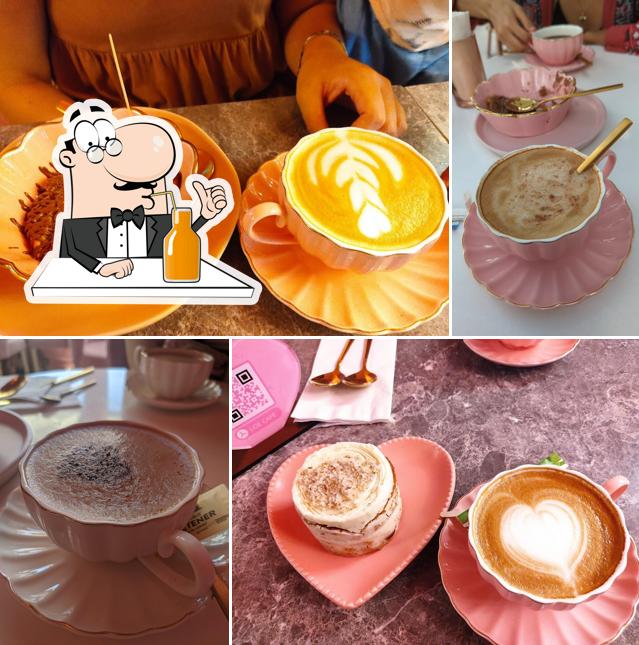 LOE CAFE, Barranquilla - Menú del restaurante, precios y reseñas