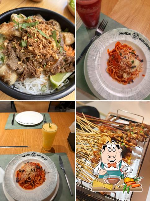Le Panda Gourmet - Menu du restaurant, prix et avis
