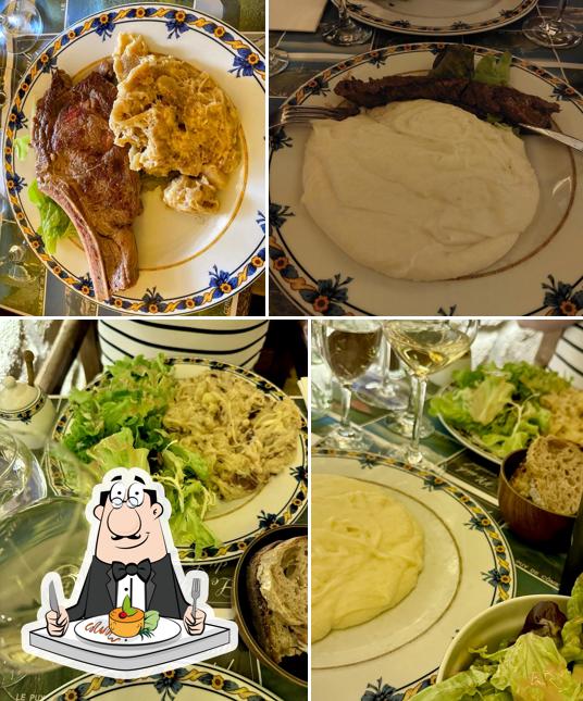 Le plomb du cantal Jolivet restaurant, Paris, 5 Rue du Maine - Menu du ...