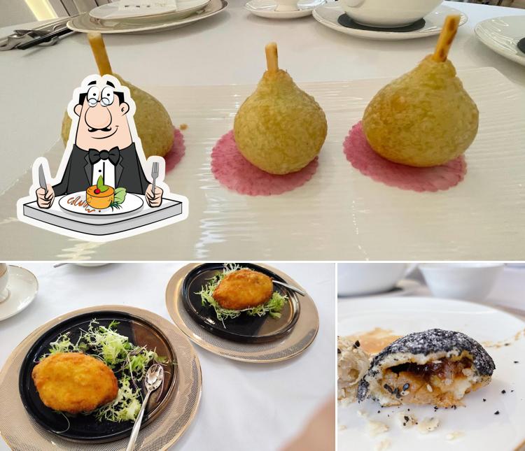 Le Vow, Hong Kong - Restaurant menu, prices and reviews