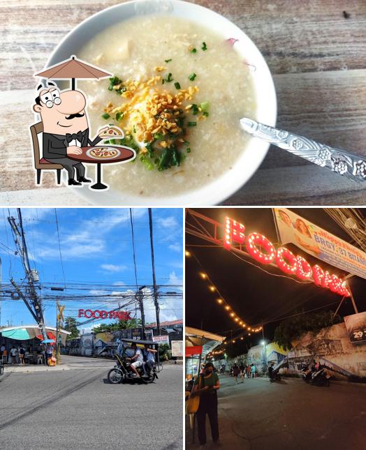 Legazpi Food Park, Legazpi City - Restaurant menu, prices and reviews