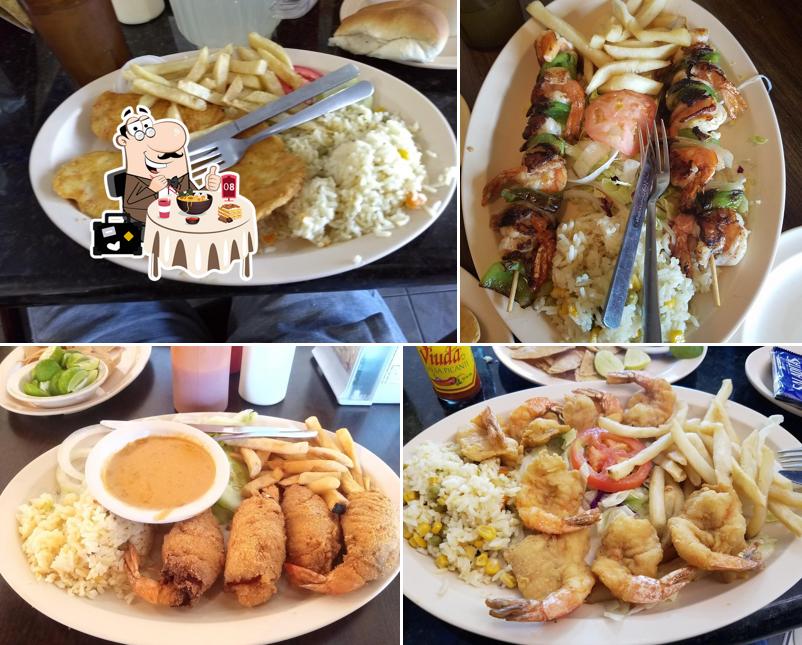 Mariscos Lauro Villar, Matamoros - Menú del restaurante, precios y reseñas