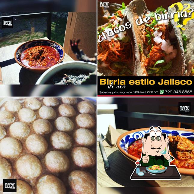 MX Cocina, San Mateo Atenco - Menú del restaurante, precios y reseñas