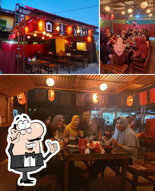 Oishi yatai restaurant, Indonesia - Restaurant reviews