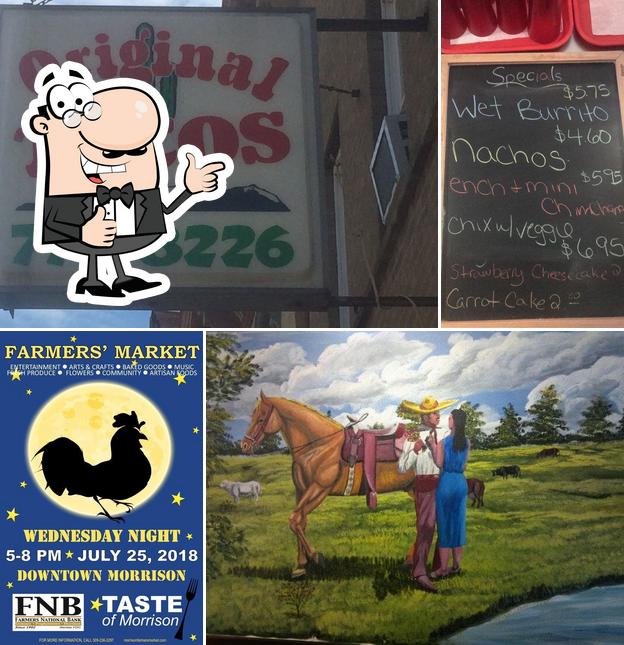 Original Taco, Morrison - Restaurant menu, prices and reviews
