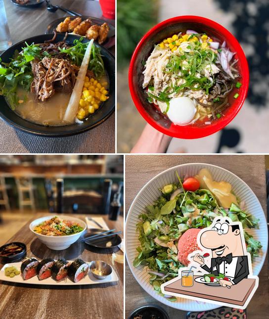 Ox Bone Ramen, Westlake Village - Restaurant menu, prices and reviews
