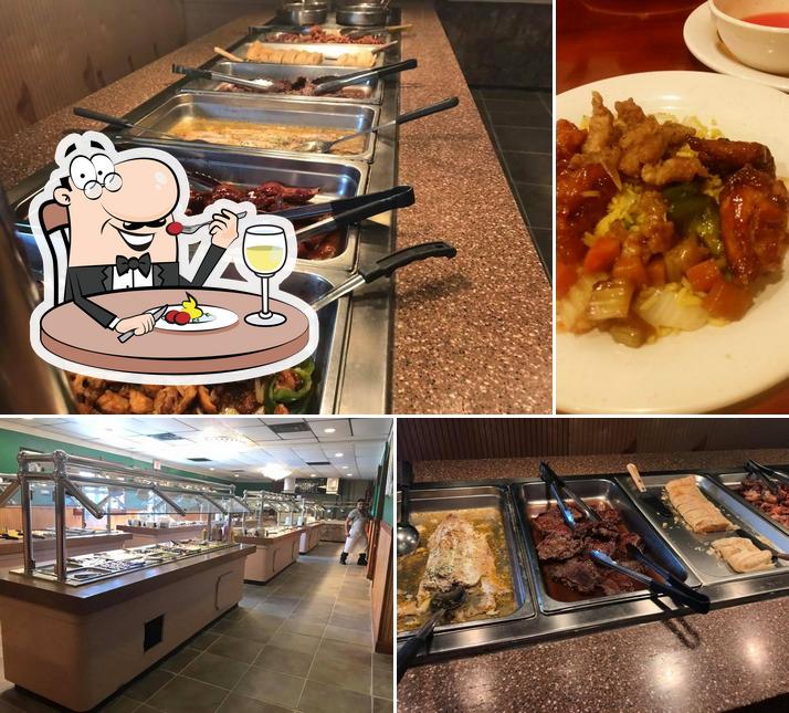 Peking China Super Buffet, Beckley - Restaurant menu, prices and reviews