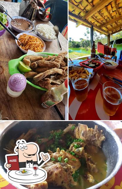 Pesque-pague da Sandra - Restaurant menu, prices and reviews