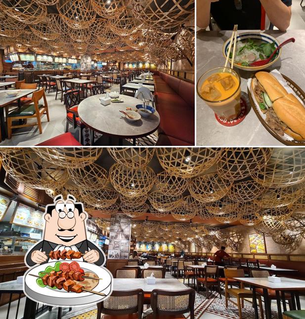 Pho Ba Ba restaurant, North Jakarta - Restaurant reviews