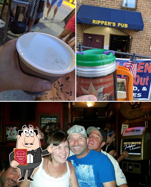 Ripper's Pub, Bethlehem - Restaurant menu, prices and reviews