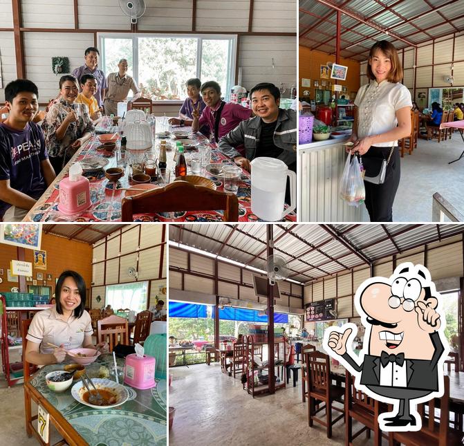 อ้อม ก๋วยเตี๋ยว Aom Noodle restaurant, Saraphi - Restaurant reviews