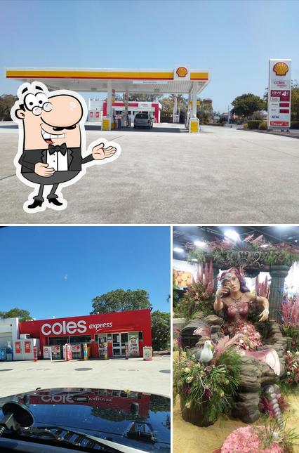Shell Coles Express Loganholme in Loganholme - Restaurant reviews