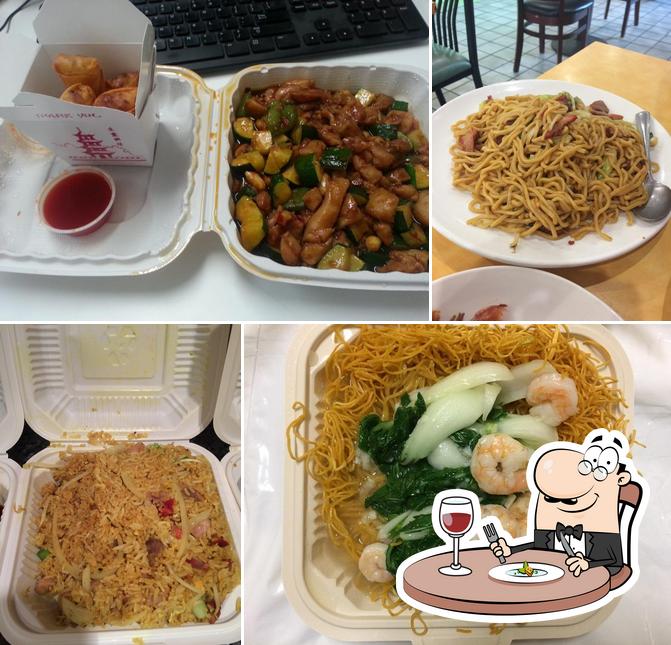 Soo Fong in San Francisco - Restaurant menu and reviews