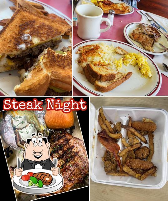 Spillway Diner, Jackson - Restaurant menu, prices and reviews