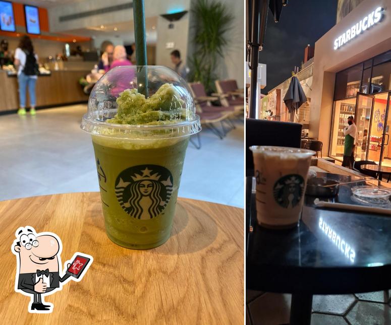 Starbucks cfc villag, New Cairo City