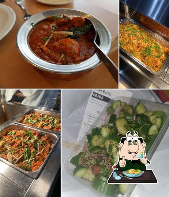 Taj Agra, Belconnen - Restaurant menu, prices and reviews