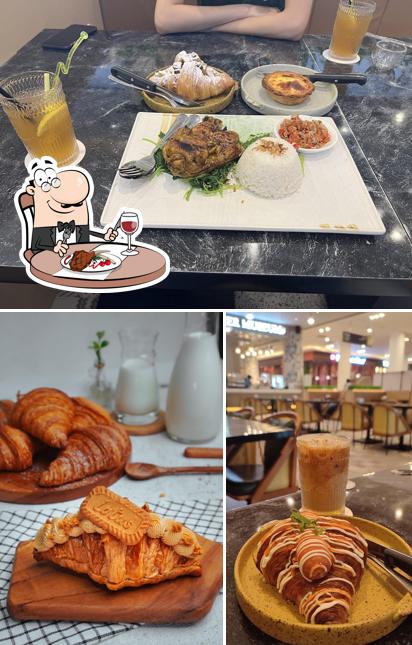 The Baker Museum, Batam - Restaurant menu, prices and reviews