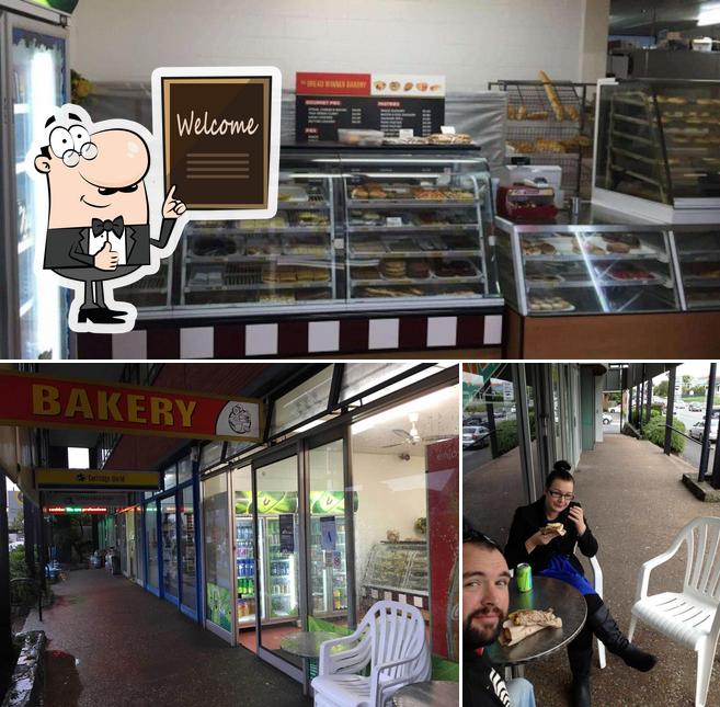 The Bread Winner Bakery in Auckland - Restaurant menu and reviews