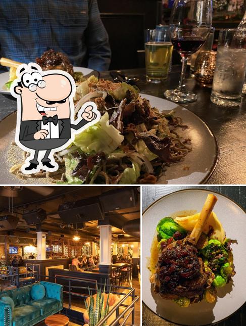 The Copper Crow in Albany - Restaurant menu and reviews