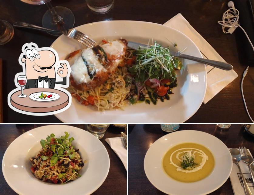 The Italian Kitchen, Glasgow - Restaurant menu, prices and reviews