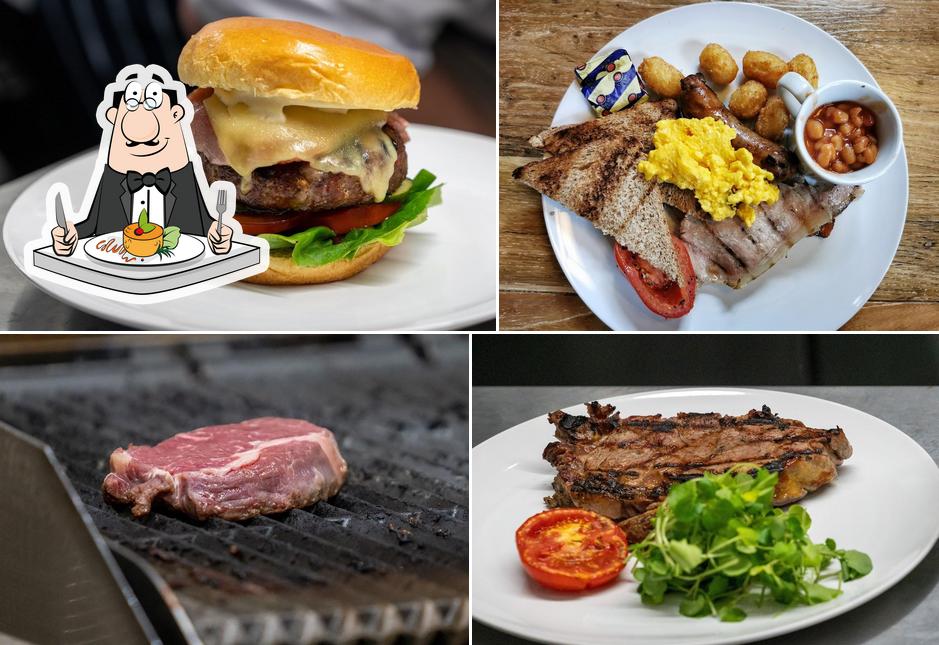 The Palm House, Farnham - Restaurant menu, prices and reviews