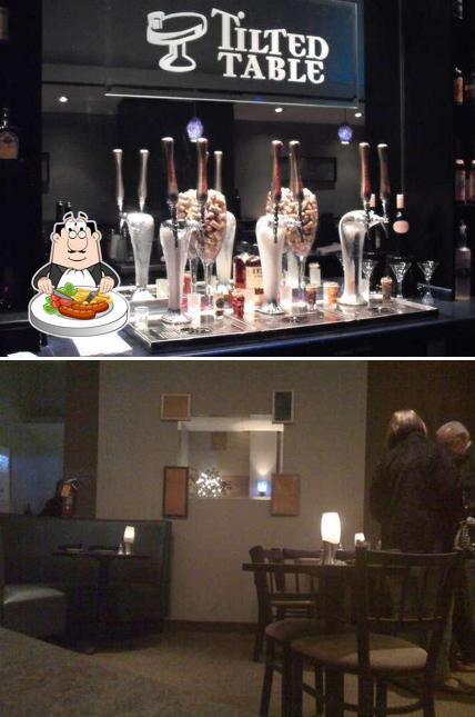 Tilted Table, Virginia Beach - Restaurant menu, prices and reviews