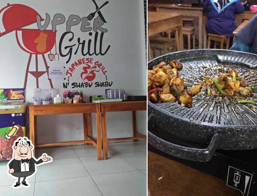 Upper Grill restaurant, Metro - Restaurant reviews