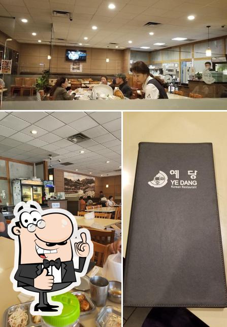 Ye Dang Korean Restaurant in La Habra - Restaurant menu and reviews